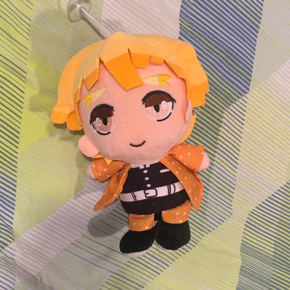 Demon Slayer | Toys | Demon Slayer Zenitsu Plush | Poshmark